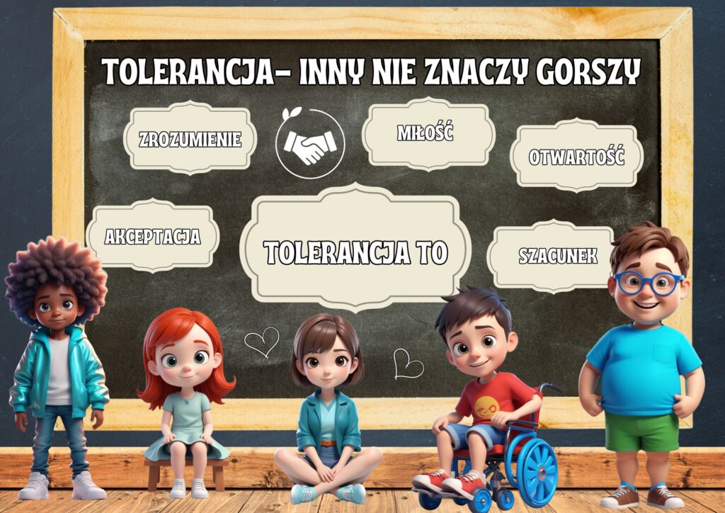GAZETKA TOLERANCJA – Pracownia Dydaktyczna